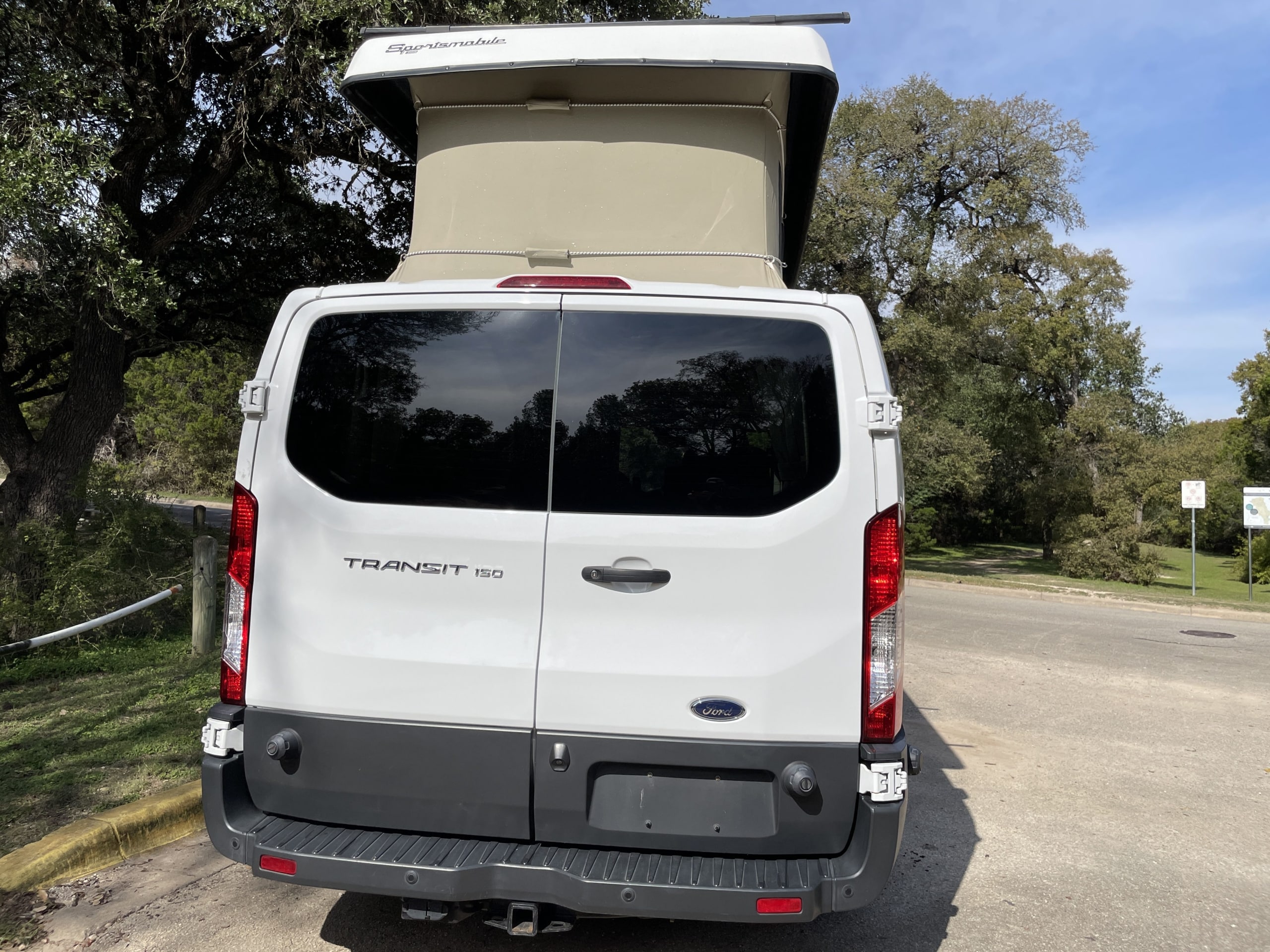 2018 Ford Transit - Sportsmobile