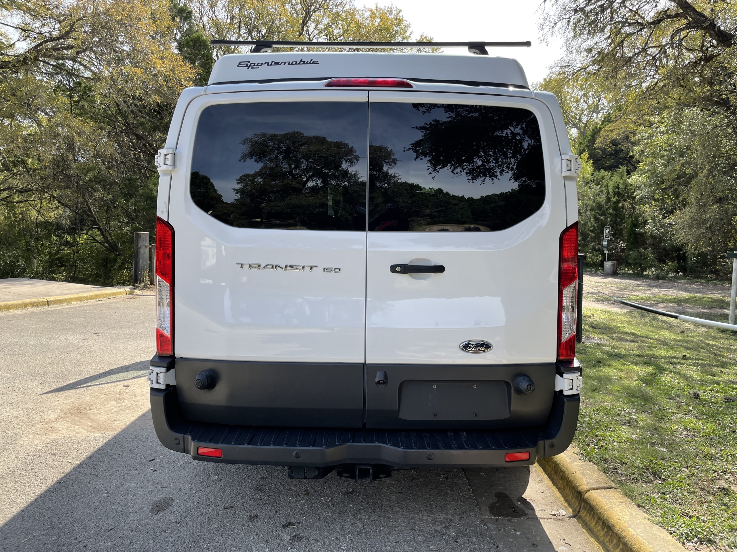 2018 Ford Transit - Sportsmobile