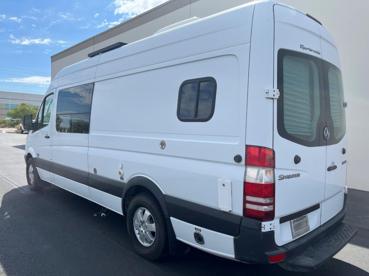 2011 Sprinter LB - Sportsmobile