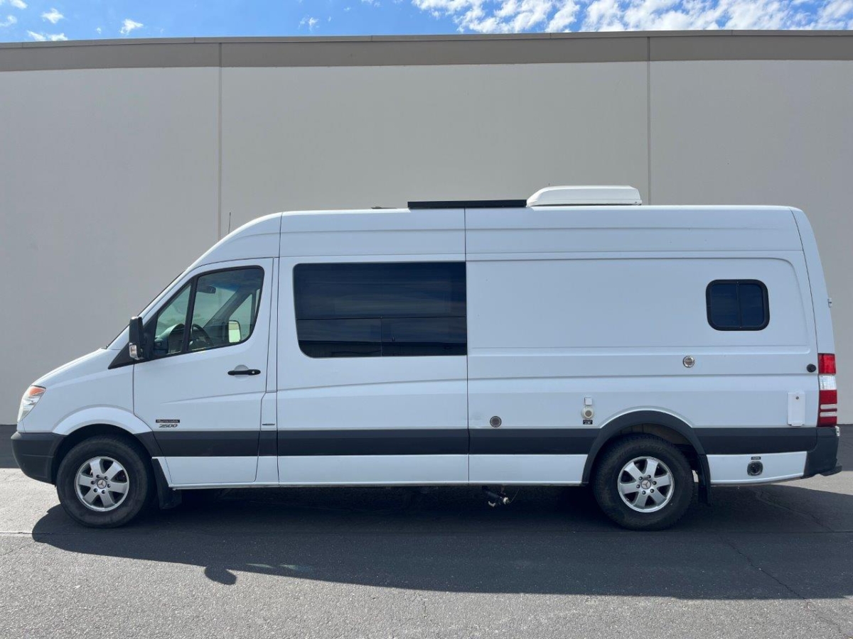 2011 Sprinter LB - Sportsmobile