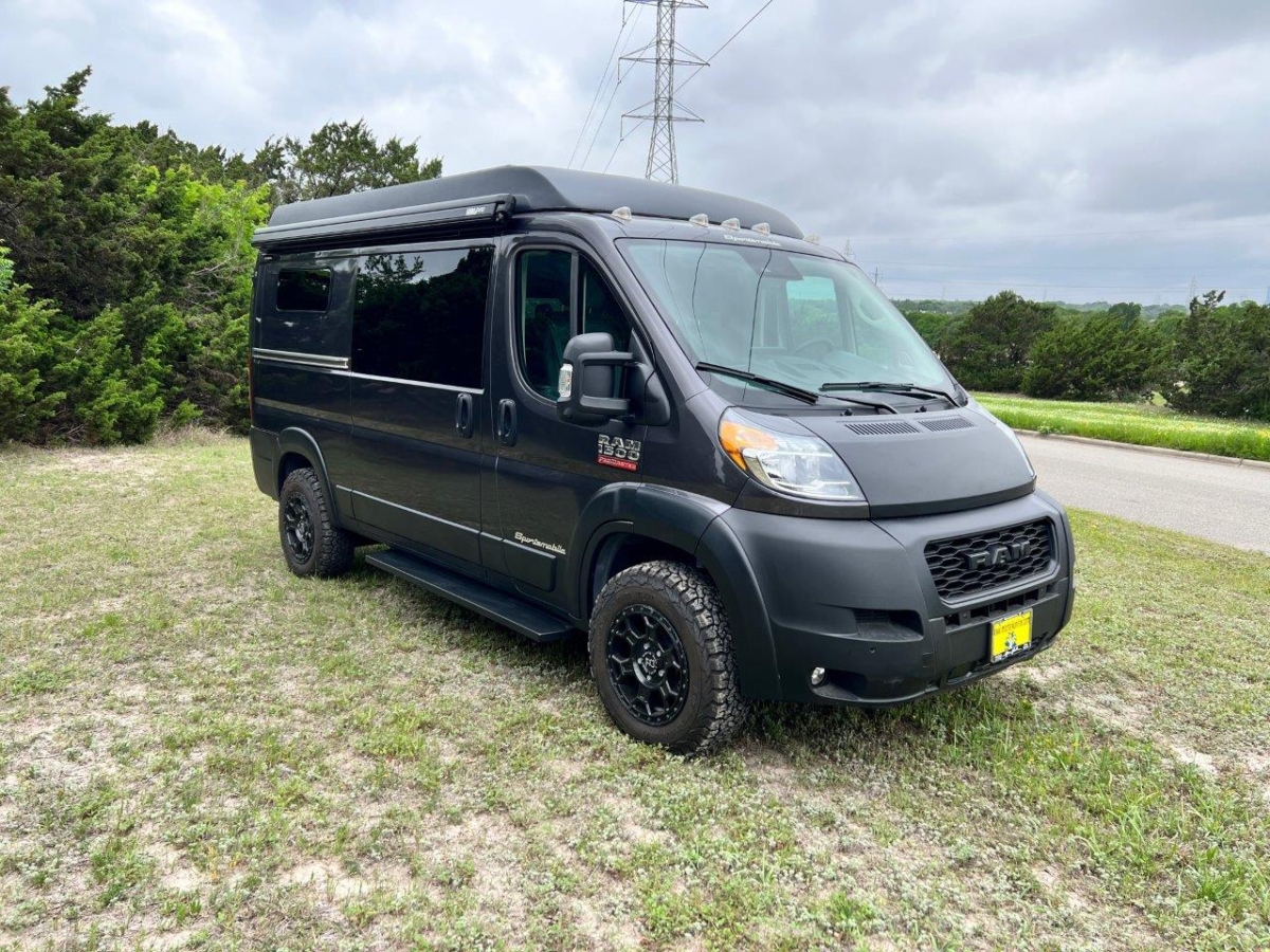2023 Ram ProMaster 1500 Penthouse Top - Sportsmobile