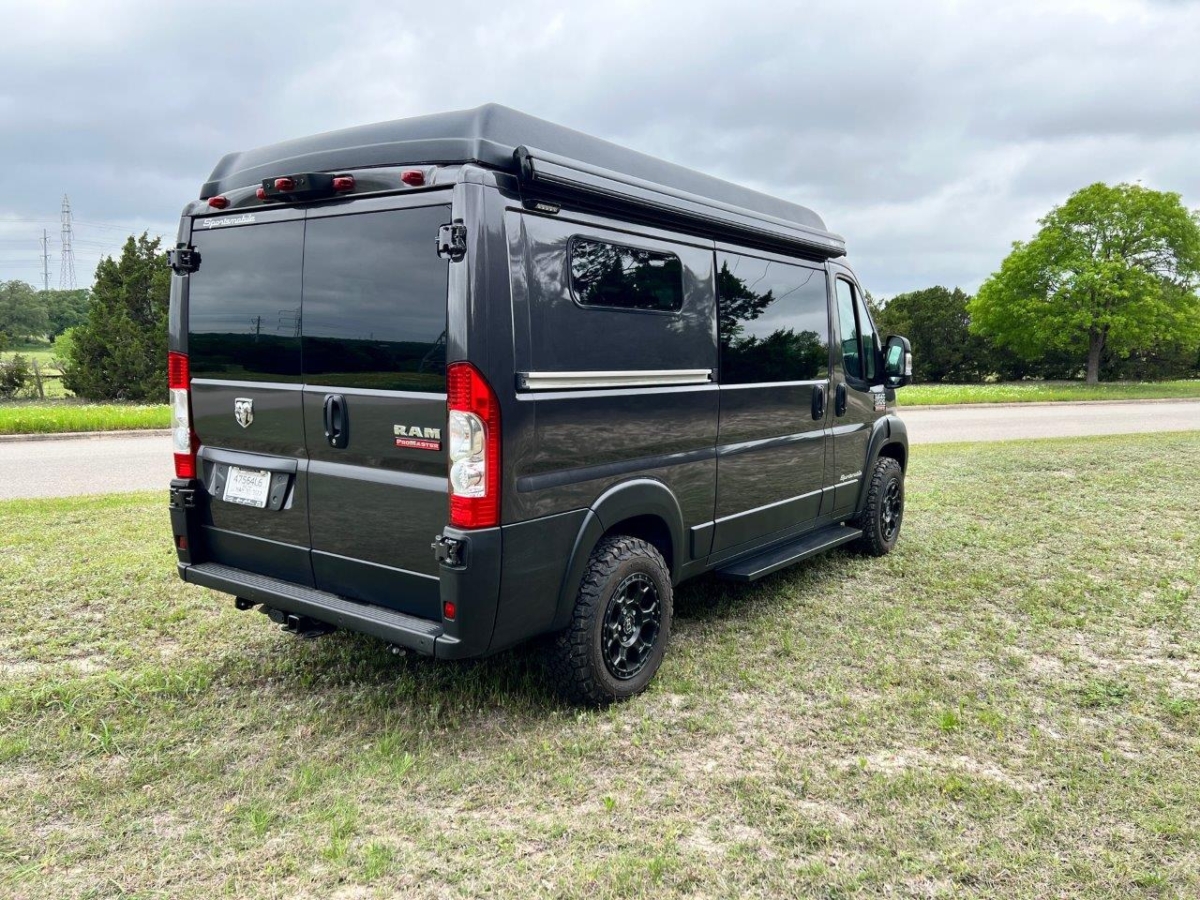 2023 Ram ProMaster 1500 Penthouse Top - Sportsmobile