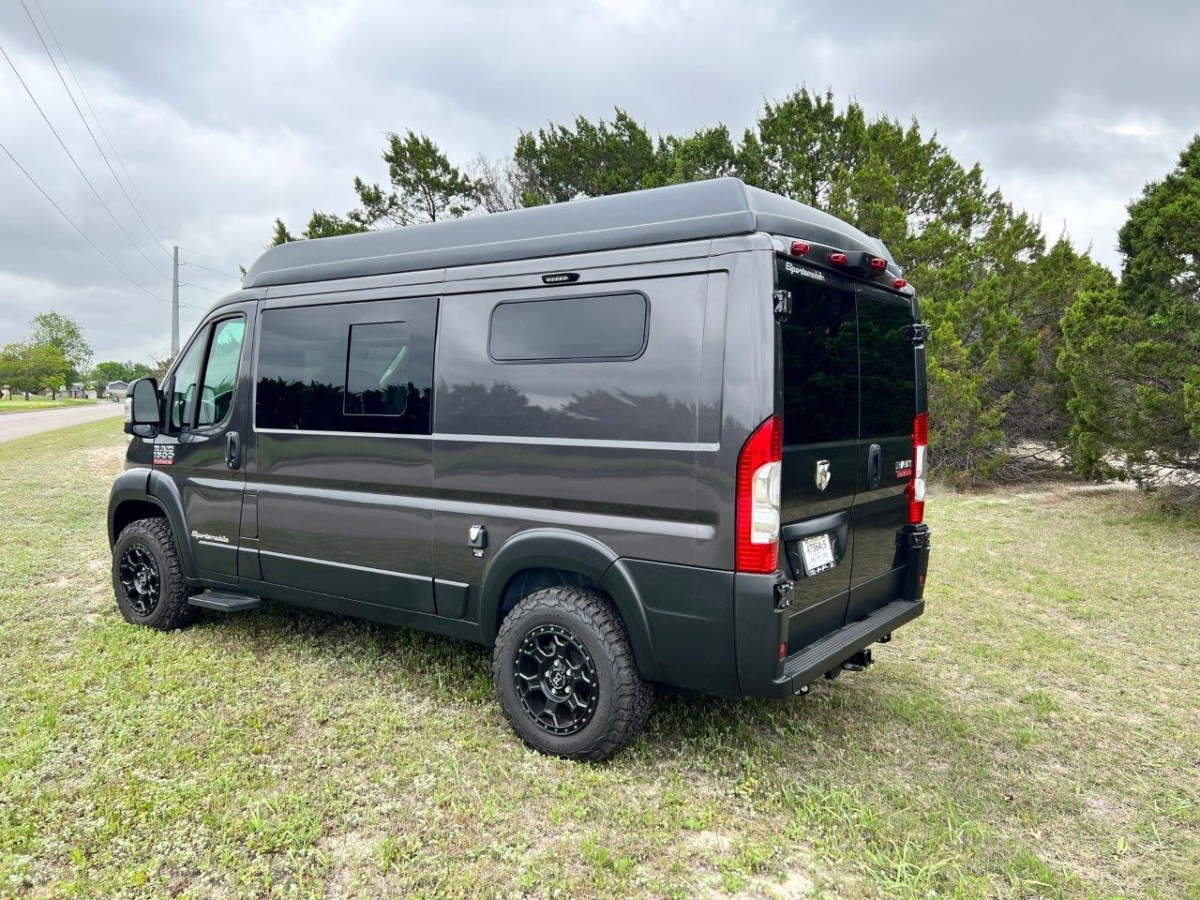 2023 Ram ProMaster 1500 Penthouse Top - Sportsmobile