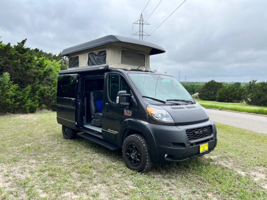2023 Ram ProMaster 1500 Penthouse Top - Sportsmobile