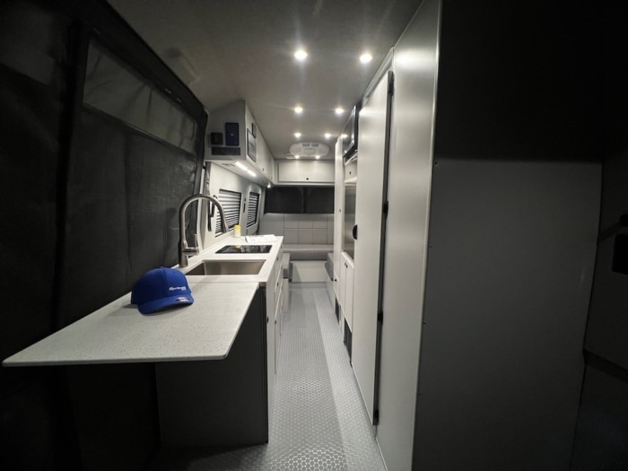 Mercedes Sprinter Van Conversion | Sportsmobile