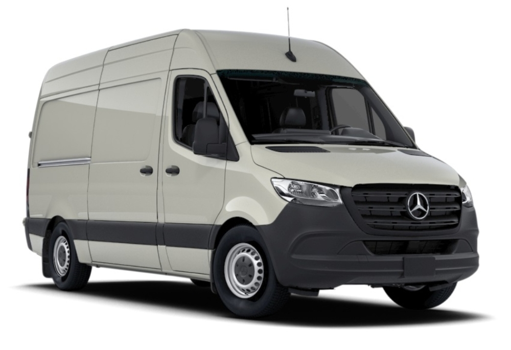 2022 Mercedes Sprinter M2CA4X 2208 - Sportsmobile